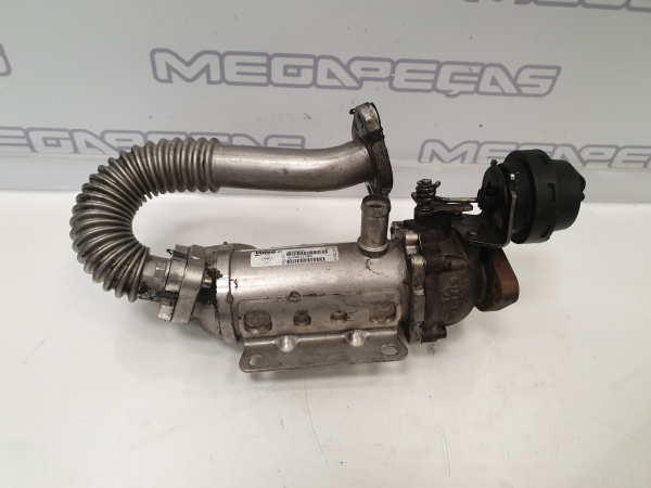 Radiador de gases / EGR para RENAULT Megane II (2001- 2012) |Megapeças