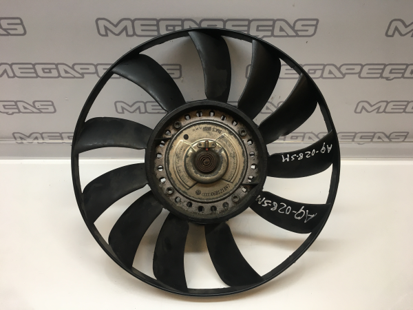 Termoventilador / motoventilador para VOLKSWAGEN Passat |Megapeças