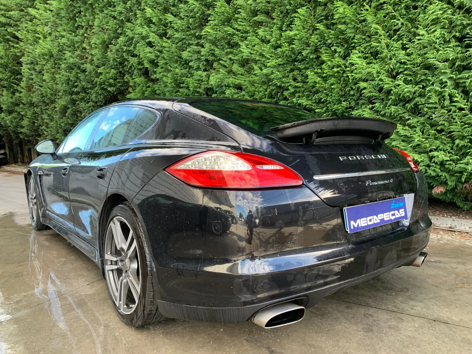 Lista de Viaturas | Megapeças