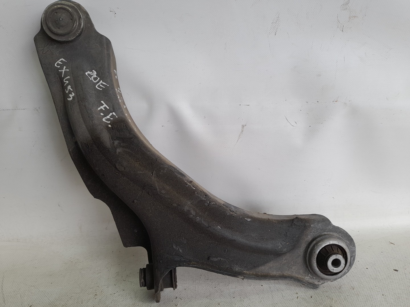 Left front suspension arm for RENAULT Zoe - Ambiponto