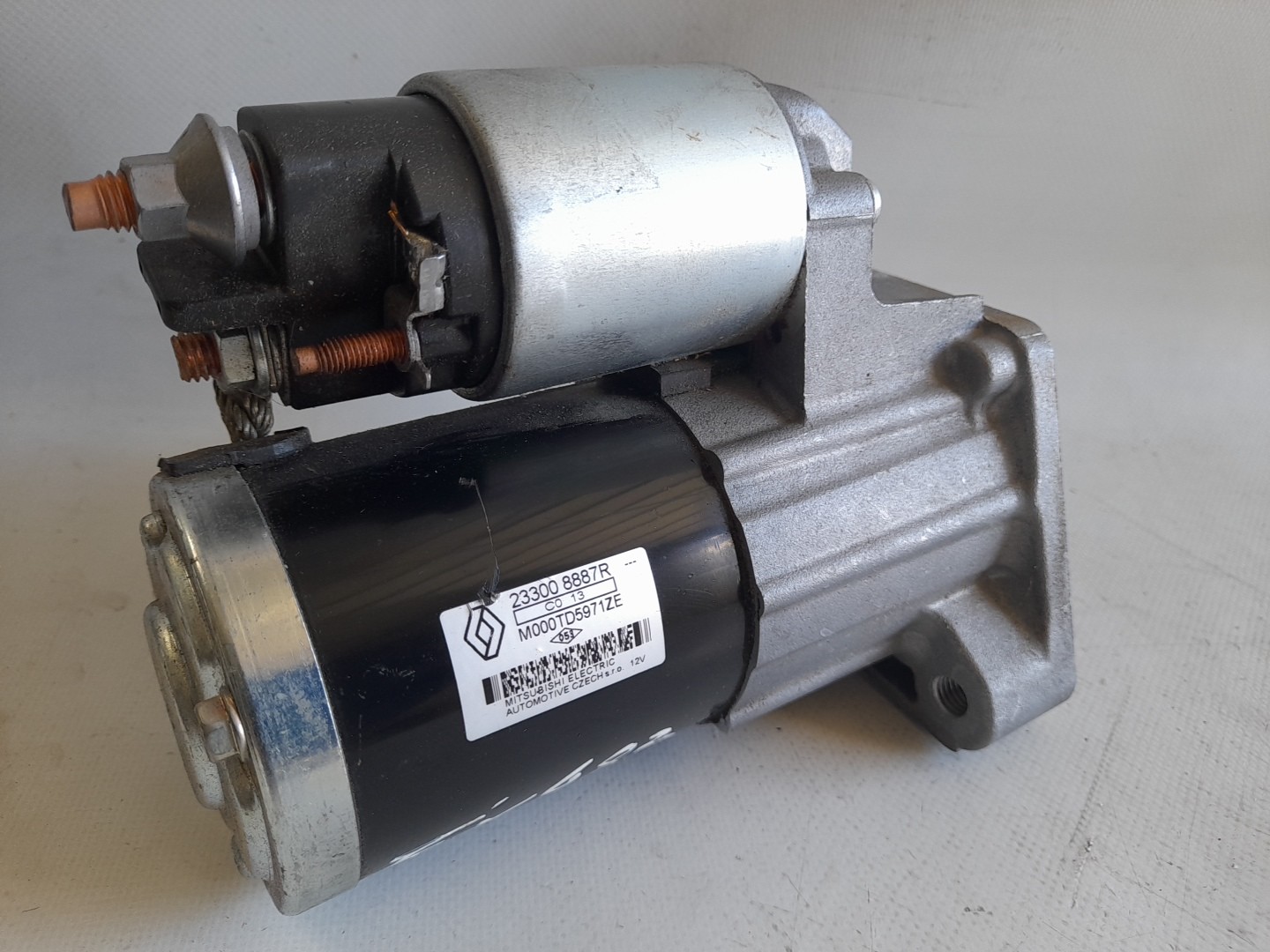 Starter Motor for RENAULT Clio V - Ambiponto