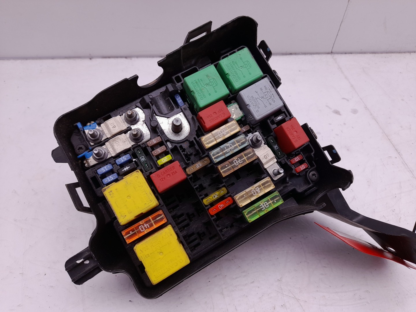 Fuse box / SAM / BSI for PEUGEOT 208 - Ambiponto