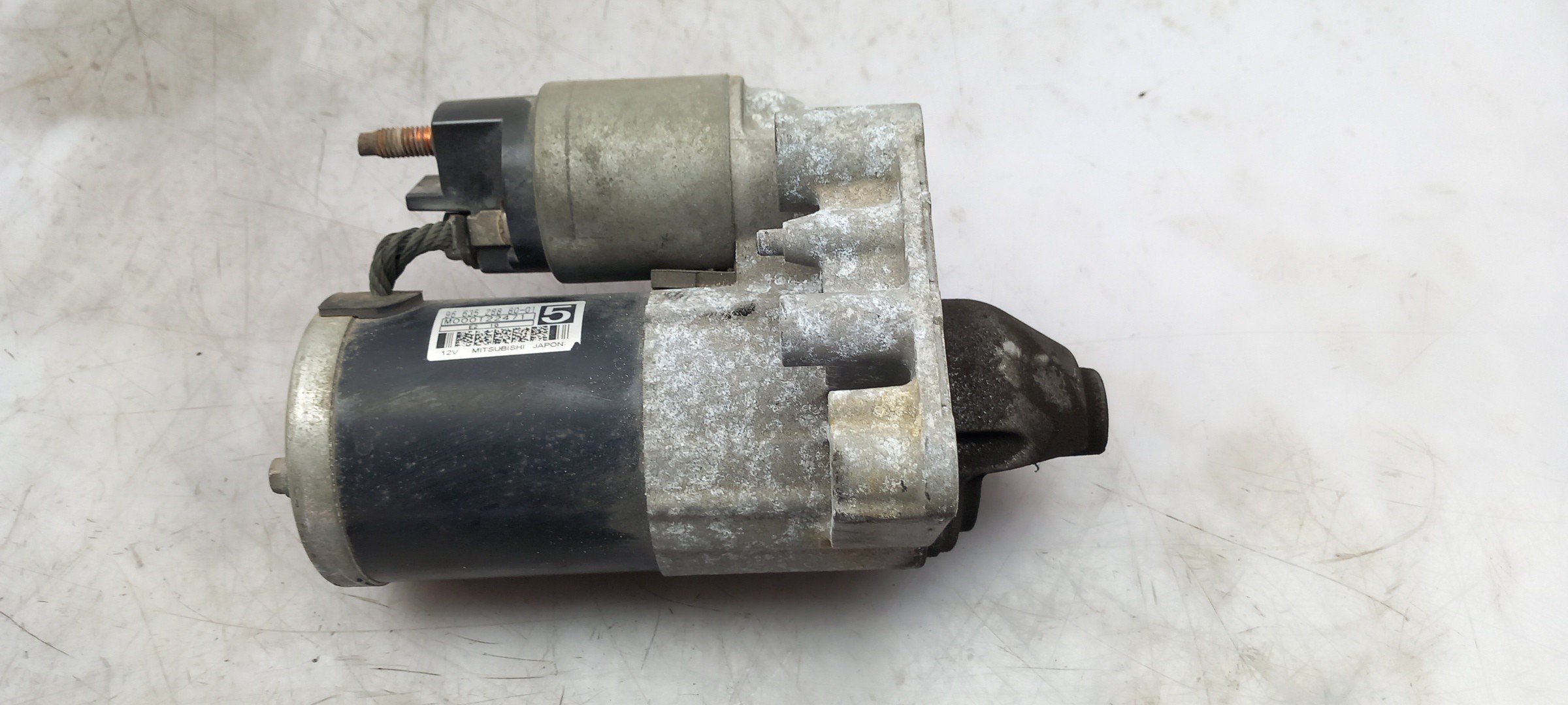 Starter Motor for PEUGEOT 208 - Ambiponto