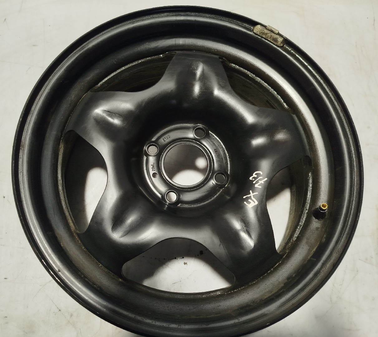 Left front Rim for CITROËN C3 III - Ambiponto