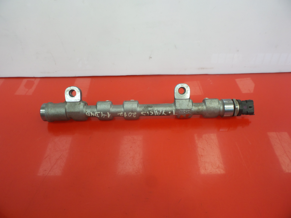 Rampa de injeção para TOYOTA Yaris (_P9_) indisponível - Jesus & Baptista