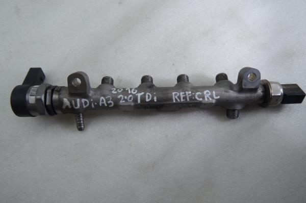 Fuel rail for AUDI A3 (8V1, 8VK) - Jesus & Baptista