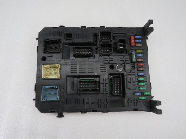 Fuse box / SAM / BSI for CITROËN Berlingo (B9) - Jesus & Baptista