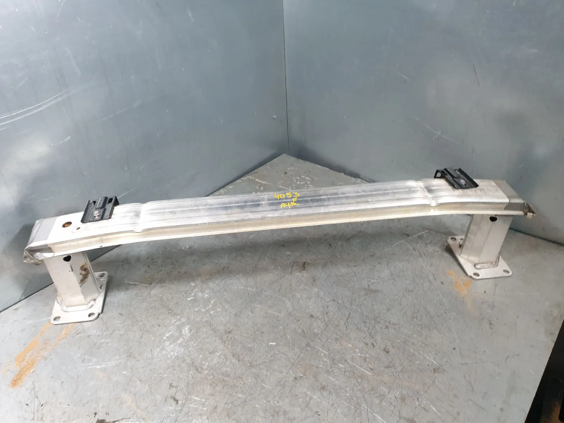 Front bumper reinforcement of Collision for PEUGEOT Rifter 2018 - 2026 ...