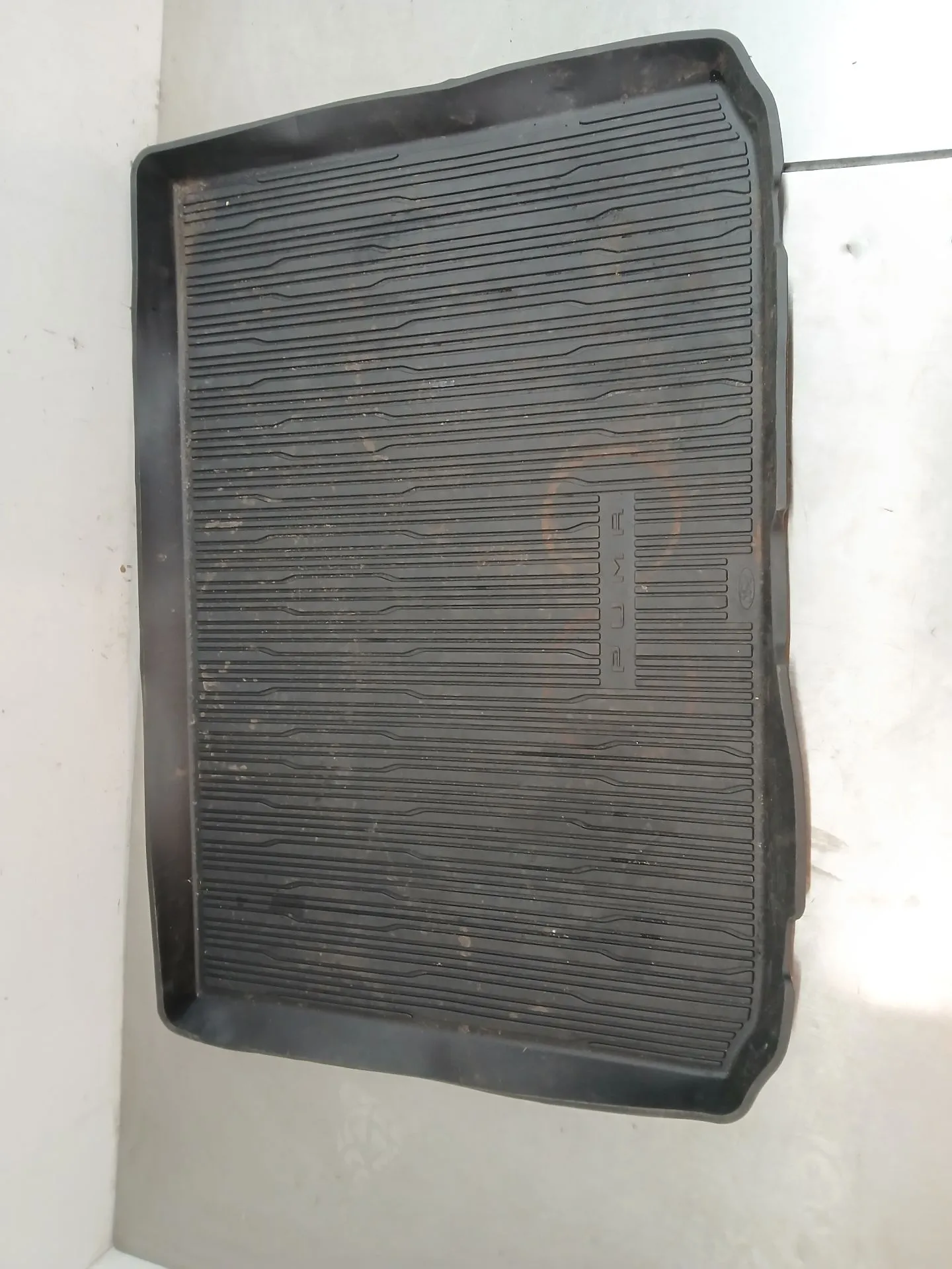 Trunk floor cover of Interior for FORD Puma (J2K, CF7) 2019 - 2026 ...
