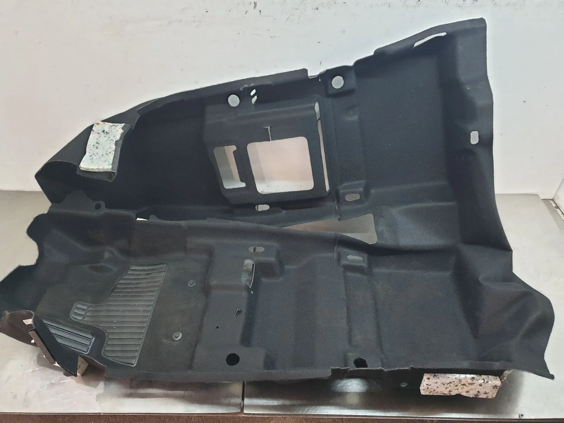 Alcatifa interior de Interior para DACIA Duster III (P1310) 2023 - 2025 ...