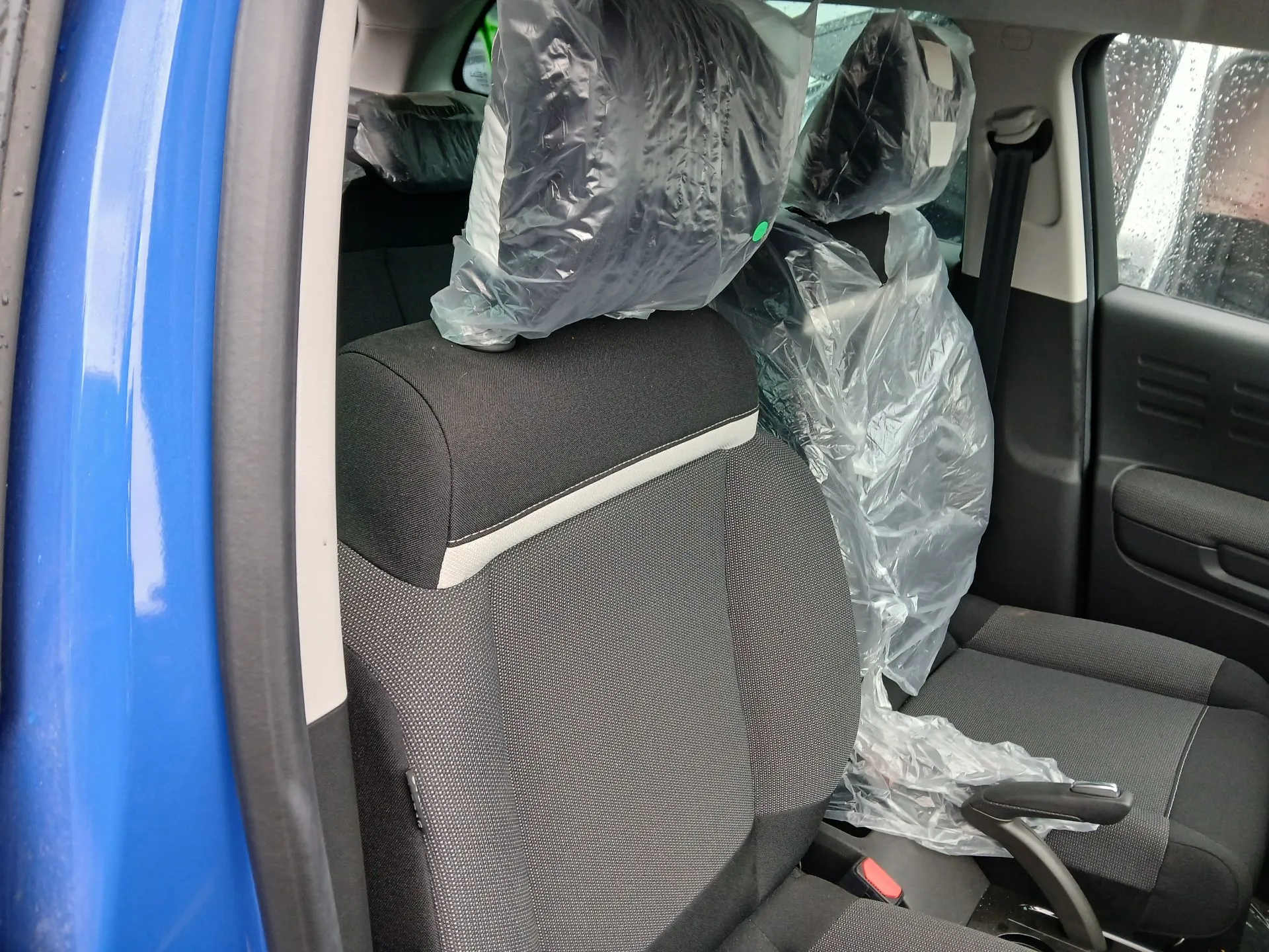 Conjunto de Bancos de para CITROËN C3 Aircross II (2R_, 2C_) 2017 ...