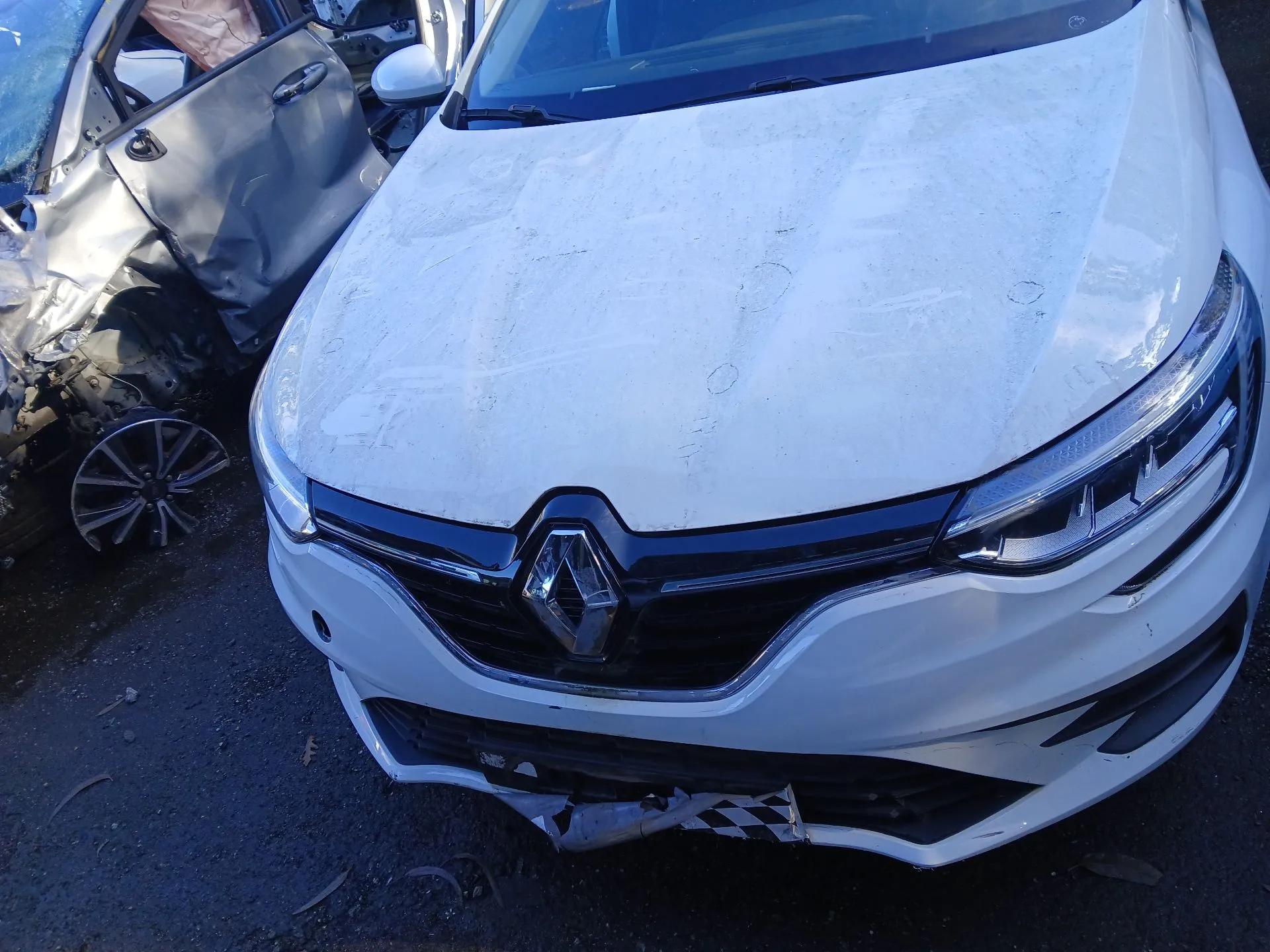 Frente Completa of for RENAULT Megane IV (B9A/M_) 2015 - 2025 | Servcarros