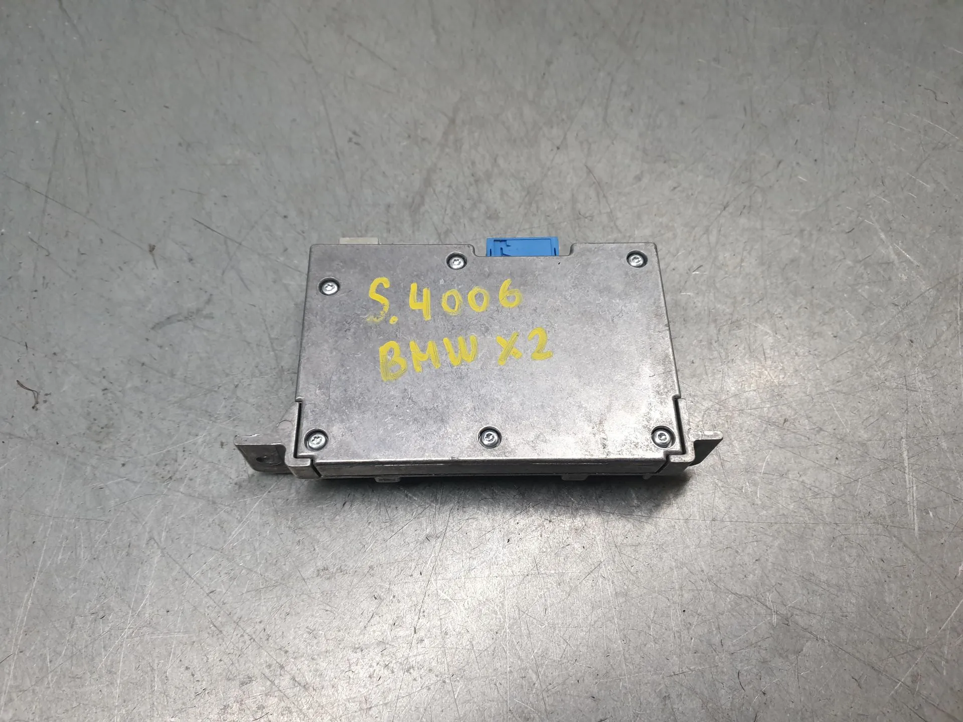 Módulo câmera de Elétrica e Eletrônica para BMW X2 (F39) 2017 - 2023 ...