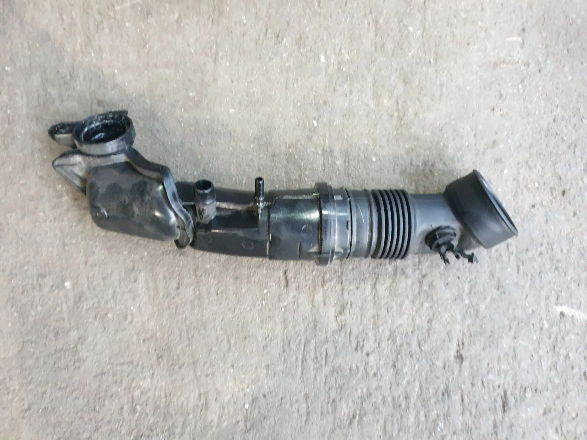 Tubo de admissão de Mecânica para CITROËN C3 Aircross II (2R_, 2C ...