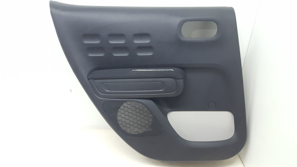 Part unavailable: Left rear door panel of Interior for CITROËN C3 III ...