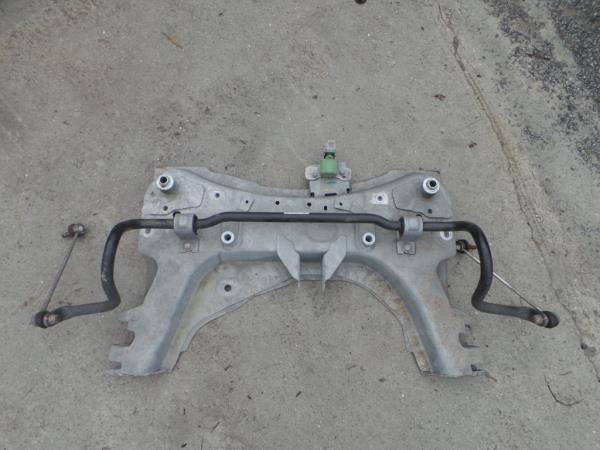 Front subframe of Mechanics for RENAULT Captur (J5_) 2013 - 2025 ...