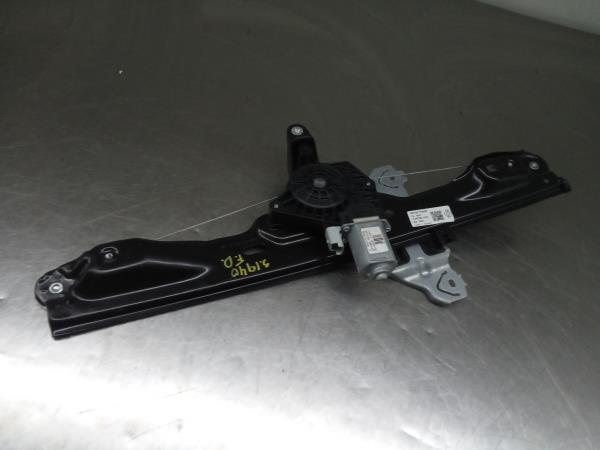 Elevador vidros frente direito: RENAULT Kadjar - 170213 / 807207795R ...