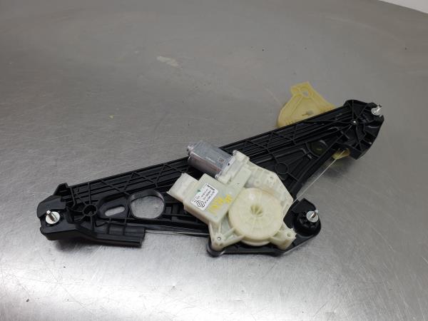 Left rear window regulator: RENAULT Captur II - 827216497R / C98393105 ...