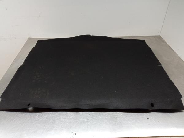Trunk floor cover of Interior for RENAULT Captur II 2020 - 2026 ...