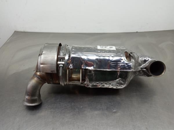 Part unavailable: Catalytic converter / particle filter of Mechanics ...