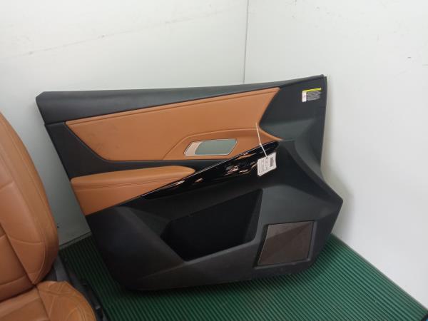 Left front door panel of Interior for DS DS7 Crossback (J_) 2017 - 2025 ...