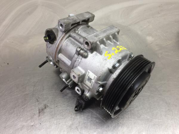 Compressor AC de Mecânica para KIA Sportage (QL) 2015 - 2022 | Servcarros