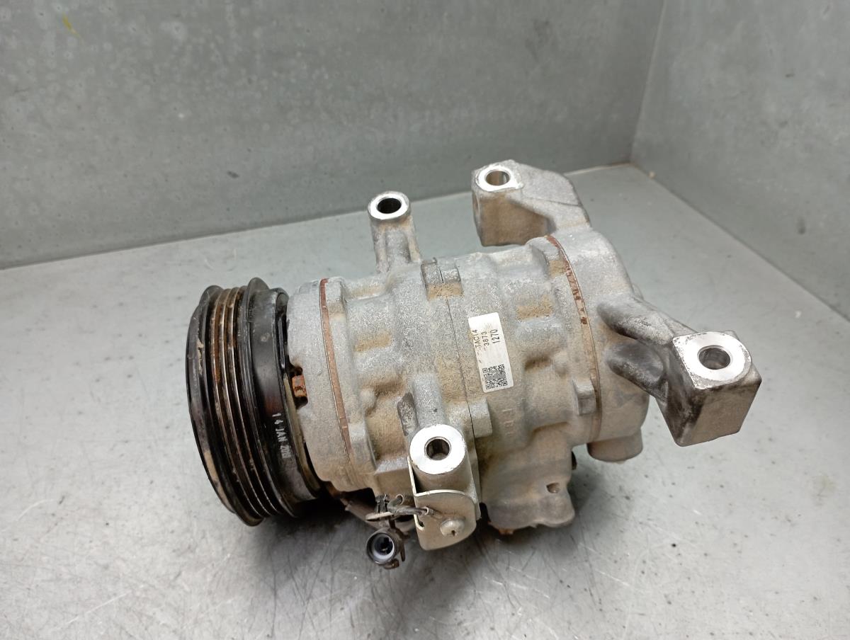 AC compressor of Mechanics for SUZUKI SX4 S-Cross (JY) 2013 - 2025 ...