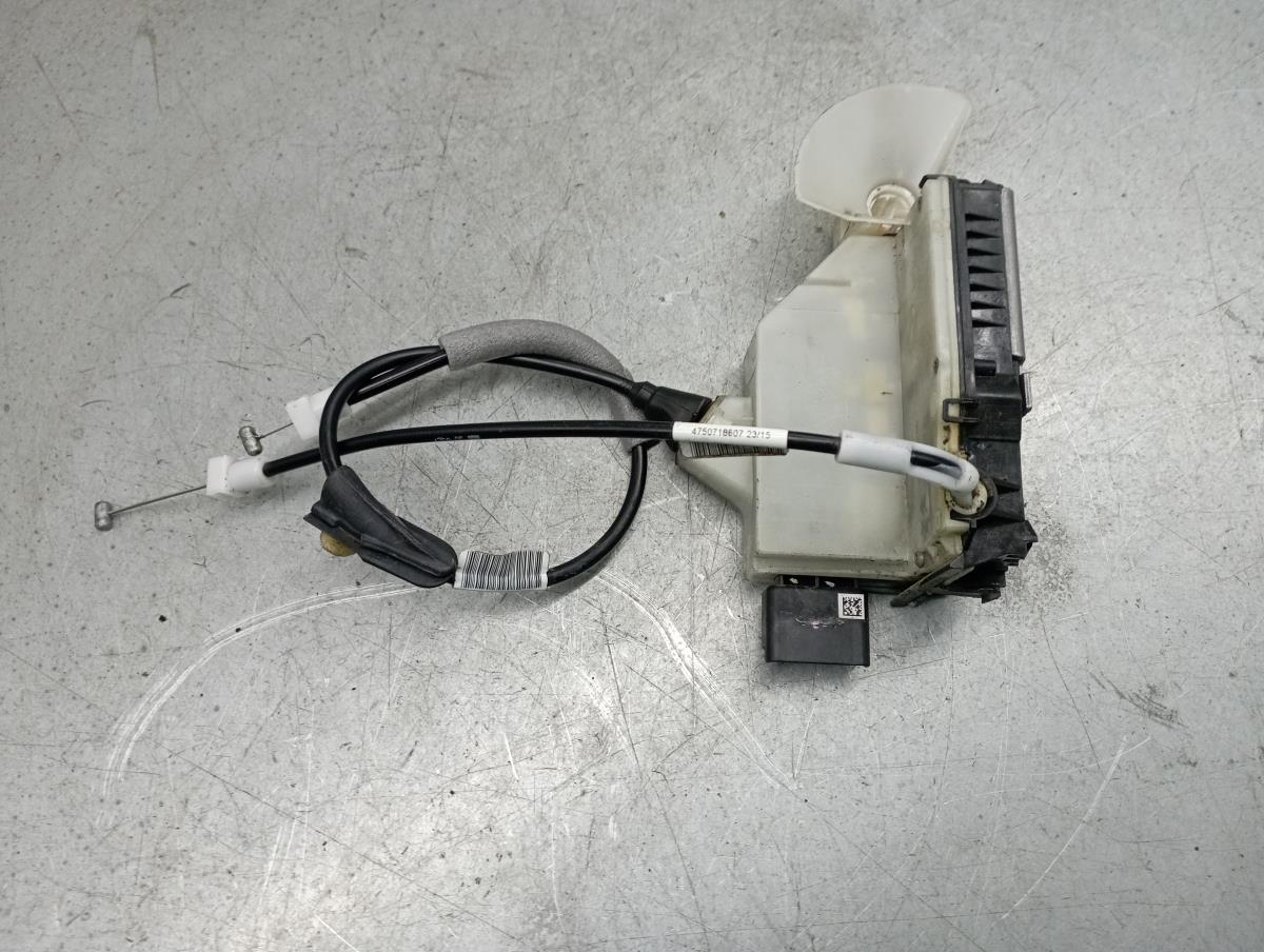 Front Left Door Lock of Collision for PEUGEOT 208 2012 - 2020 | Servcarros