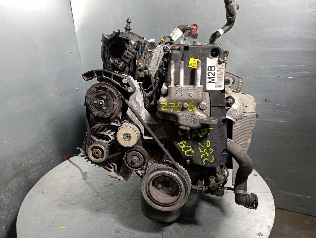 Motor completo de Mecânica para FIAT 500 (312_) 2007 - 2025 | Servcarros