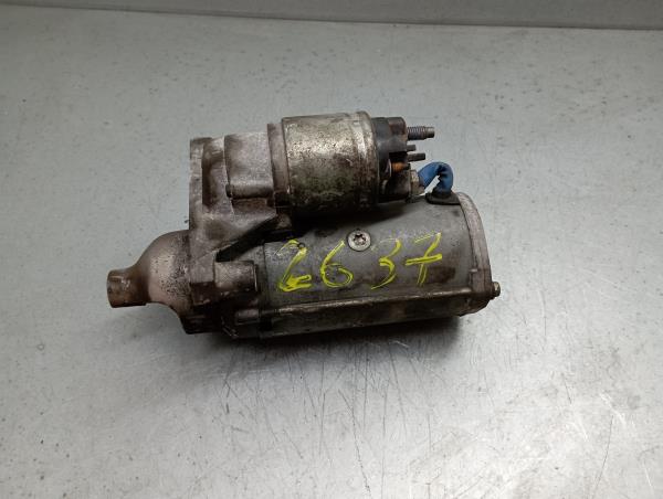 Starter Motor of Mechanics for PEUGEOT 208 2012 - 2020 | Servcarros