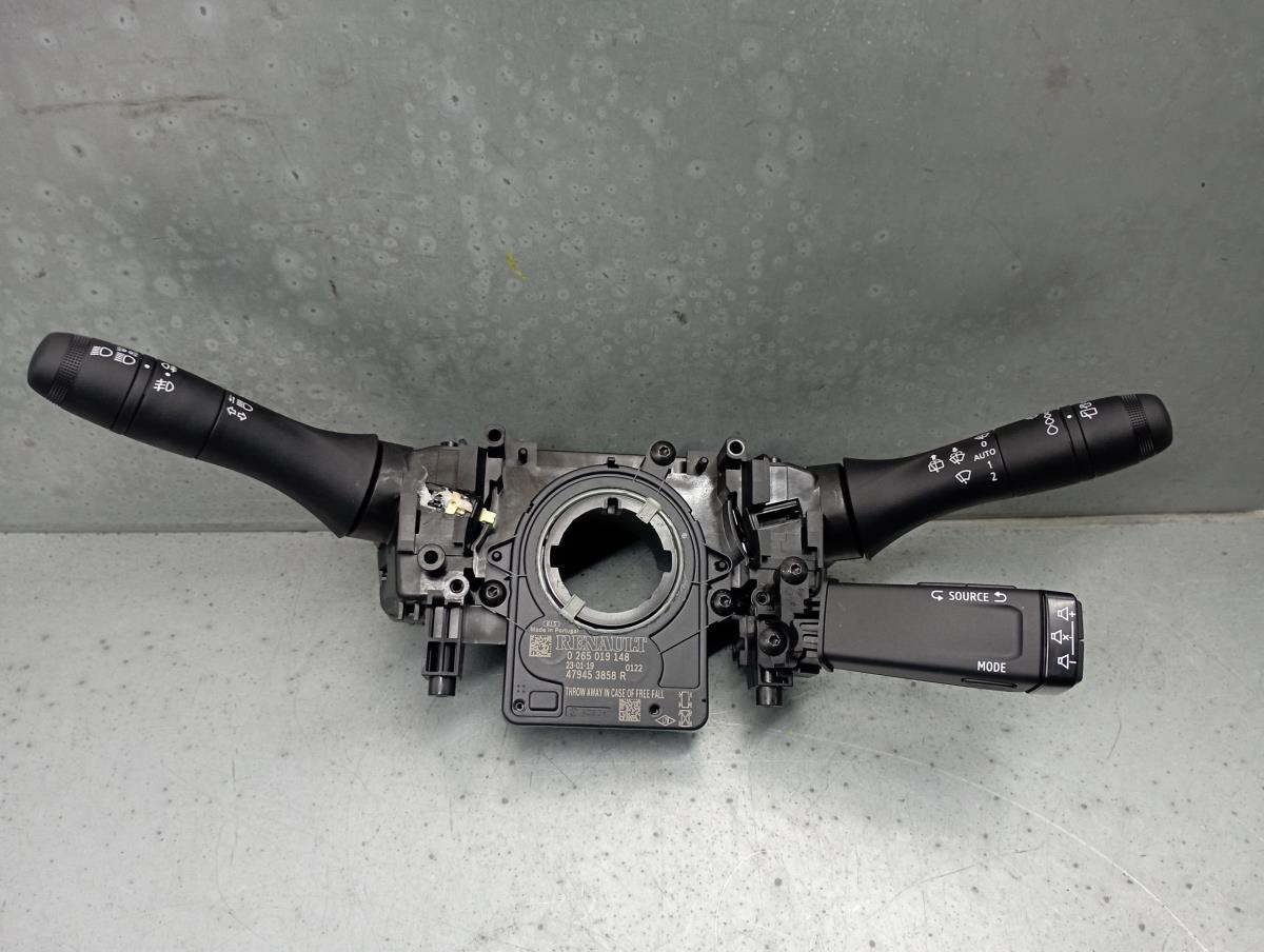 Part unavailable: Light and wiper lever set of Electrical and ...