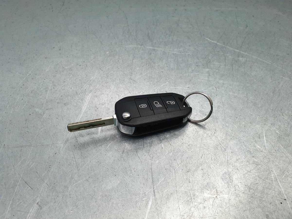 Chave / comando de Elétrica e Eletrônica para CITROËN C3 III (SX) 2016 ...
