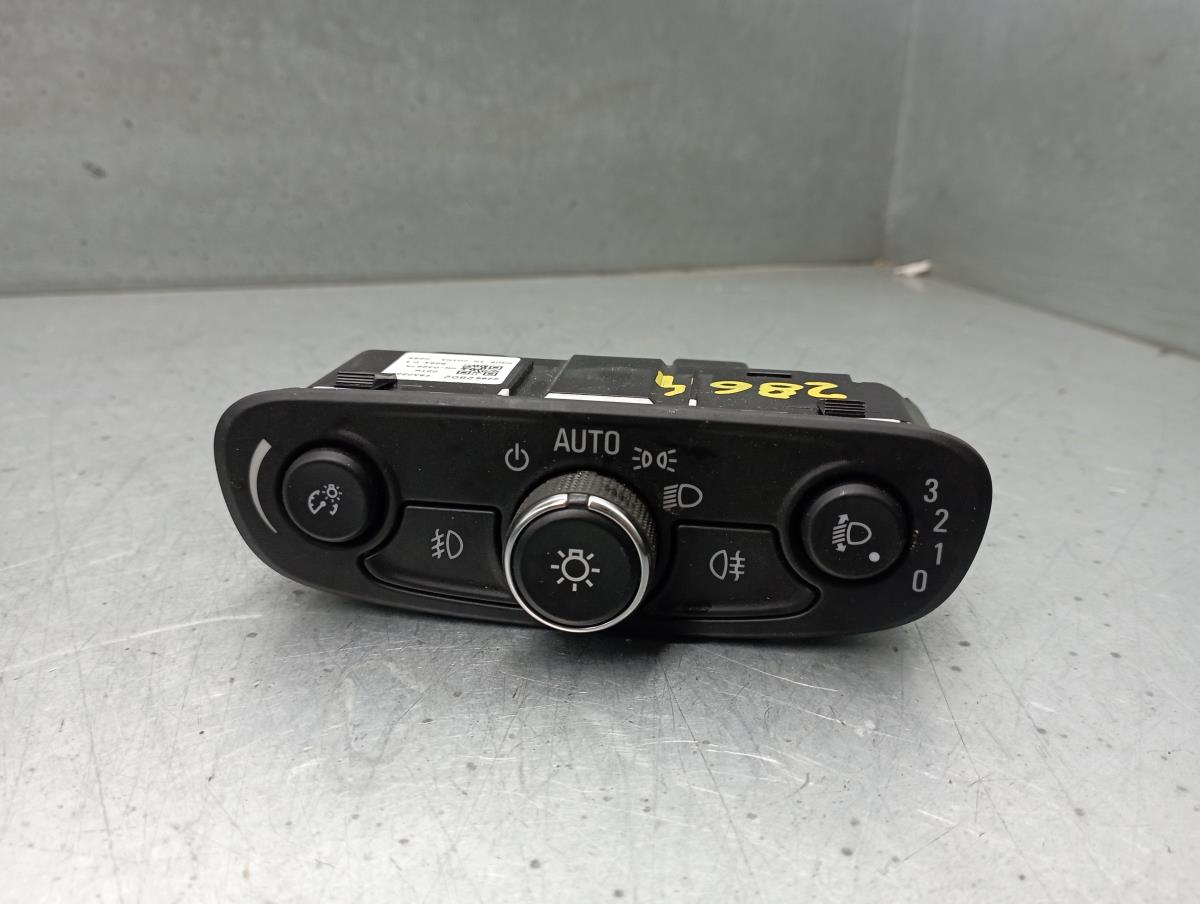 Light switch of Electrical and Electronic for OPEL Mokka / Mokka X 2012 ...