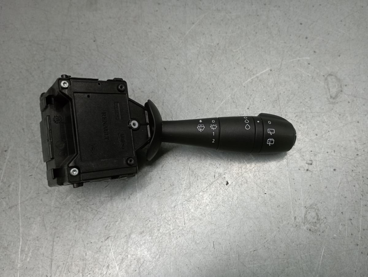 Wiper control stalk: RENAULT Clio IV Société - 255675284R / E106703131 ...
