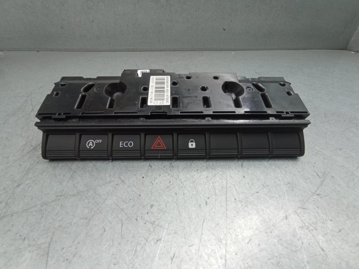 Warning Switch: RENAULT Clio V - 283E86009R / E1167293C |Servcarros