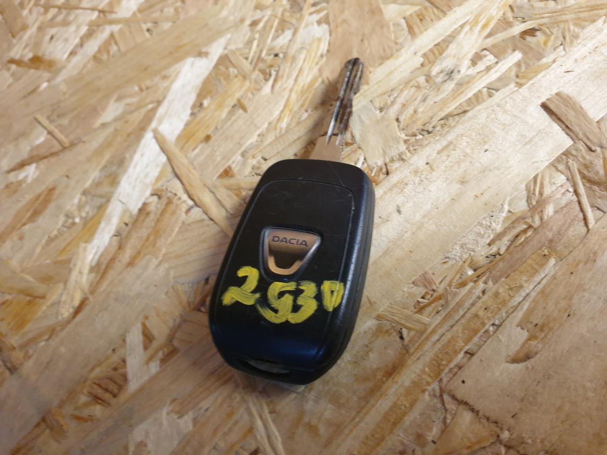 Chave / comando de Elétrica e Eletrônica para DACIA Spring 2020 - 2026 ...