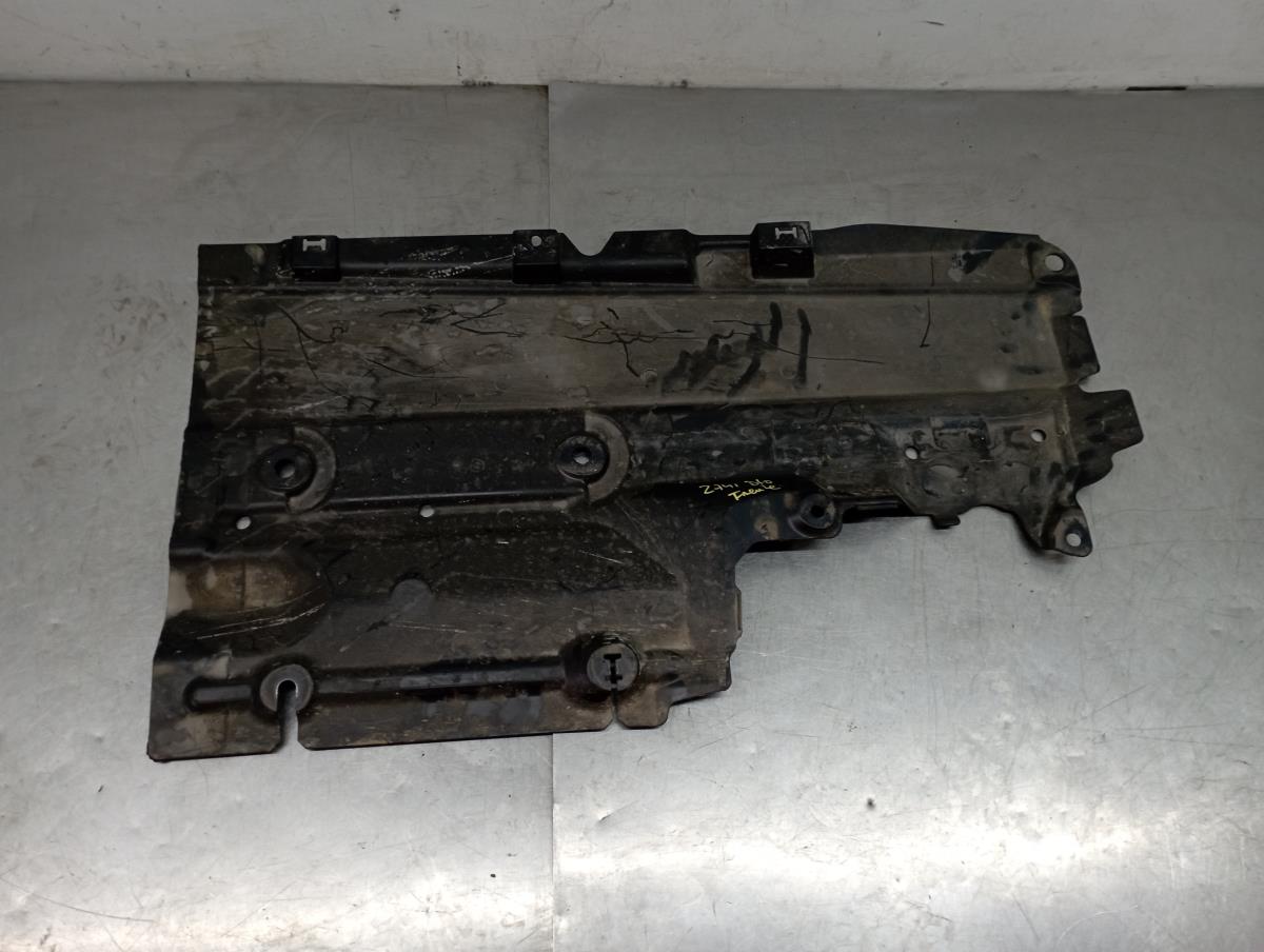 Part unavailable: Engine underbody shielding of Mechanics for DACIA ...