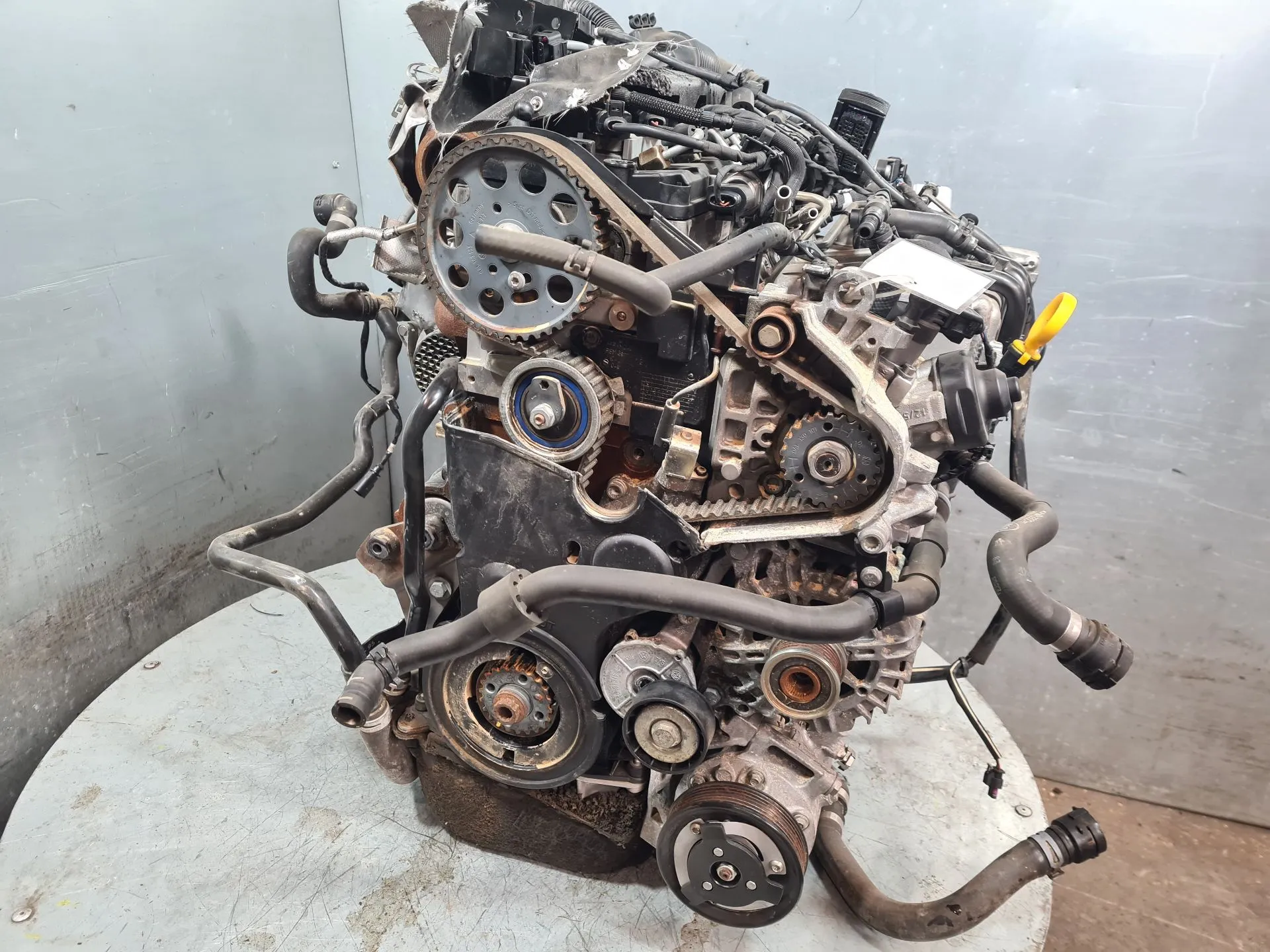 Motor completo de Mecânica para VOLKSWAGEN Golf VII Variant 2013 - 2022 | Servcarros