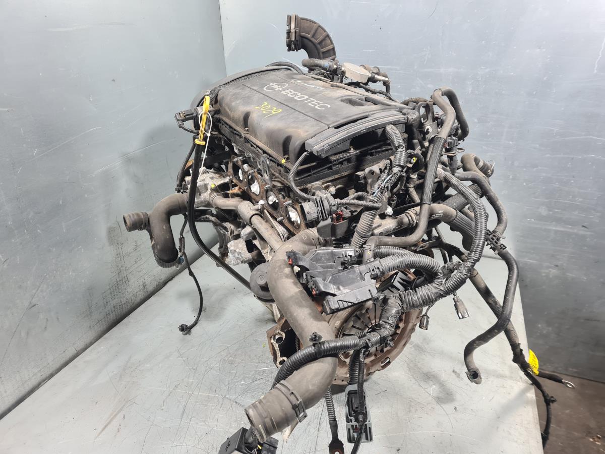 Motor completo: OPEL Mokka / Mokka X - B16XER / 20UB7170 |Servcarros