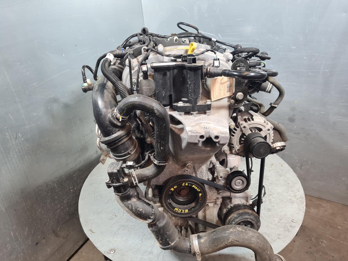 Motor completo de Mecânica para FORD Fiesta VII (HJ, HF) 2017 - 2025 | Servcarros