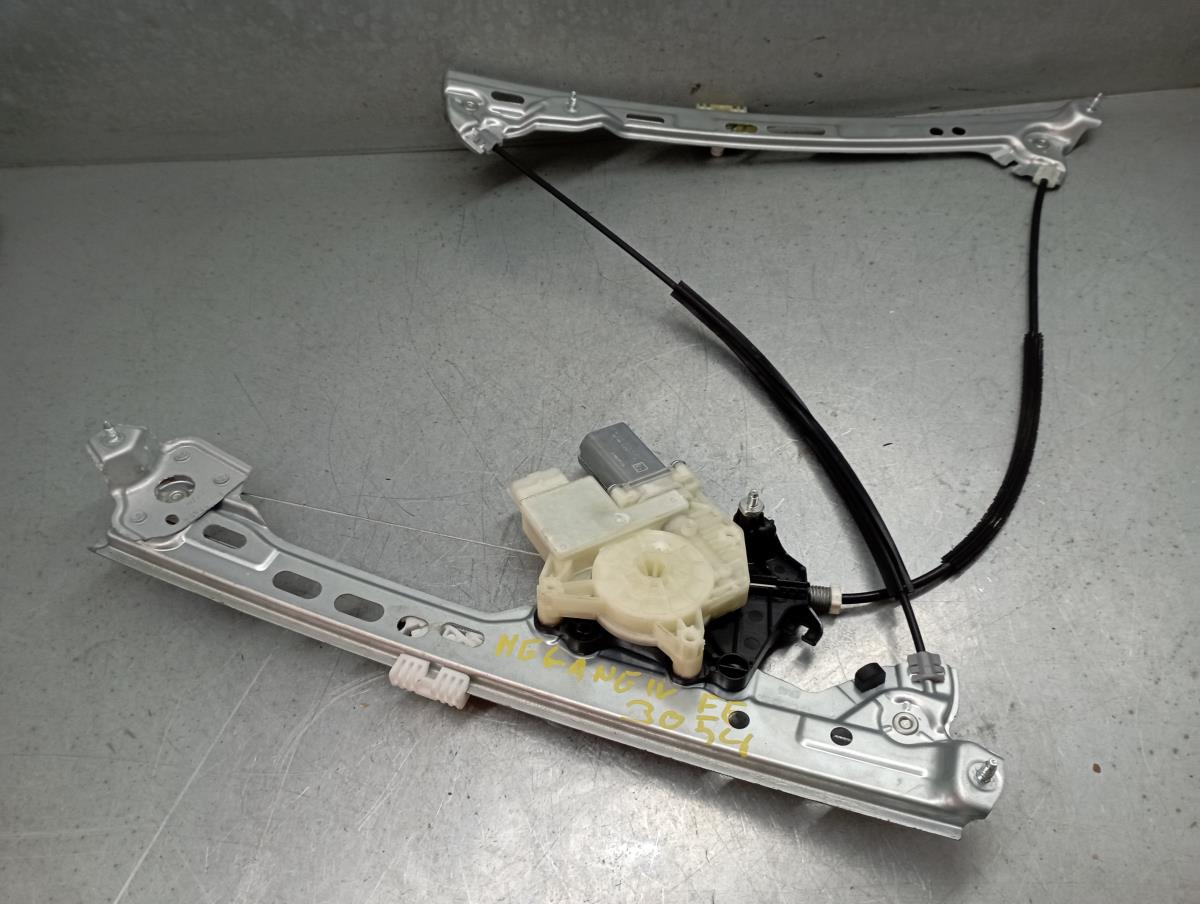 Part unavailable: Left front window regulator of Interior for RENAULT ...