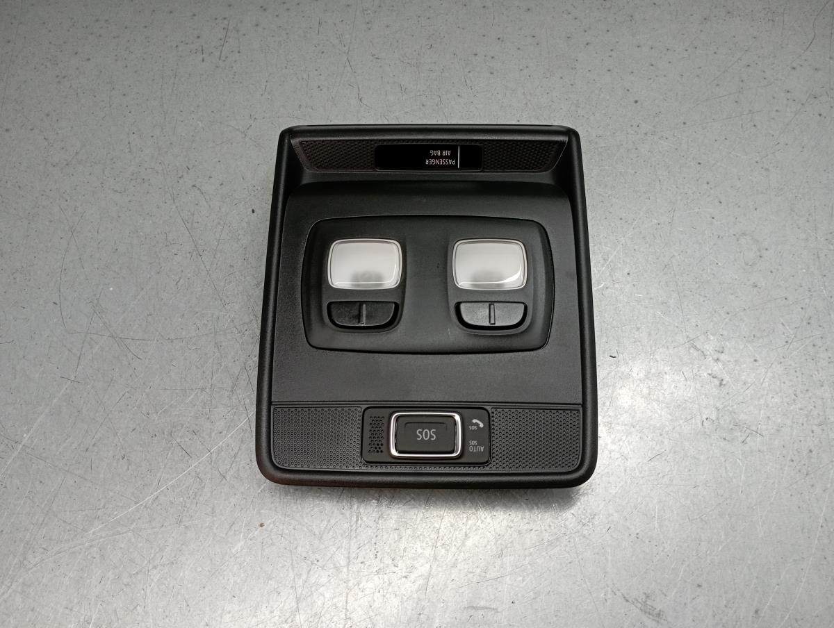 Front seat light: RENAULT Captur II - 969805529R / 304658 |Servcarros