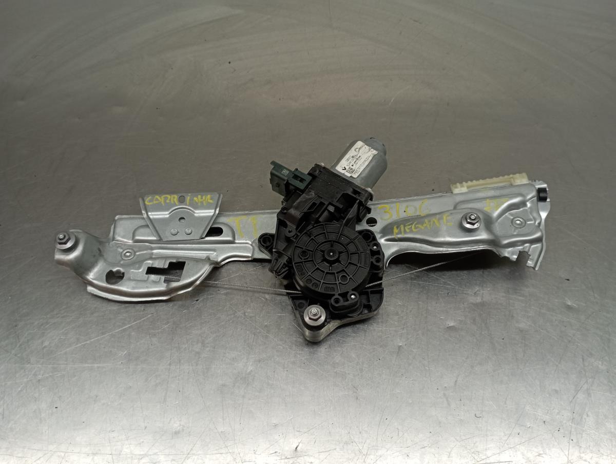 Left rear window regulator of Interior for RENAULT Megane IV Grandtour ...