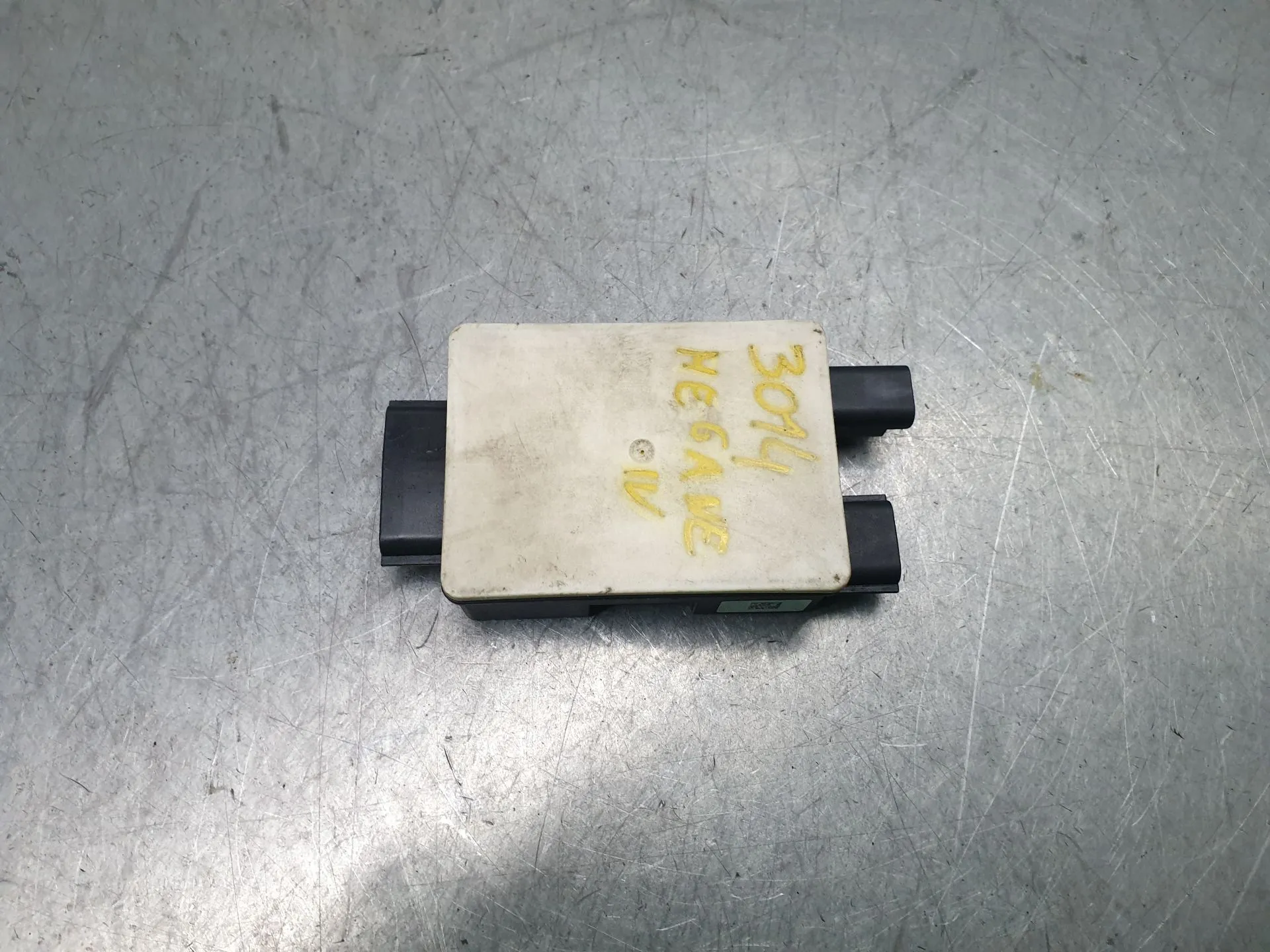 Centralina combustível de Elétrica e Eletrônica para RENAULT Megane IV ...
