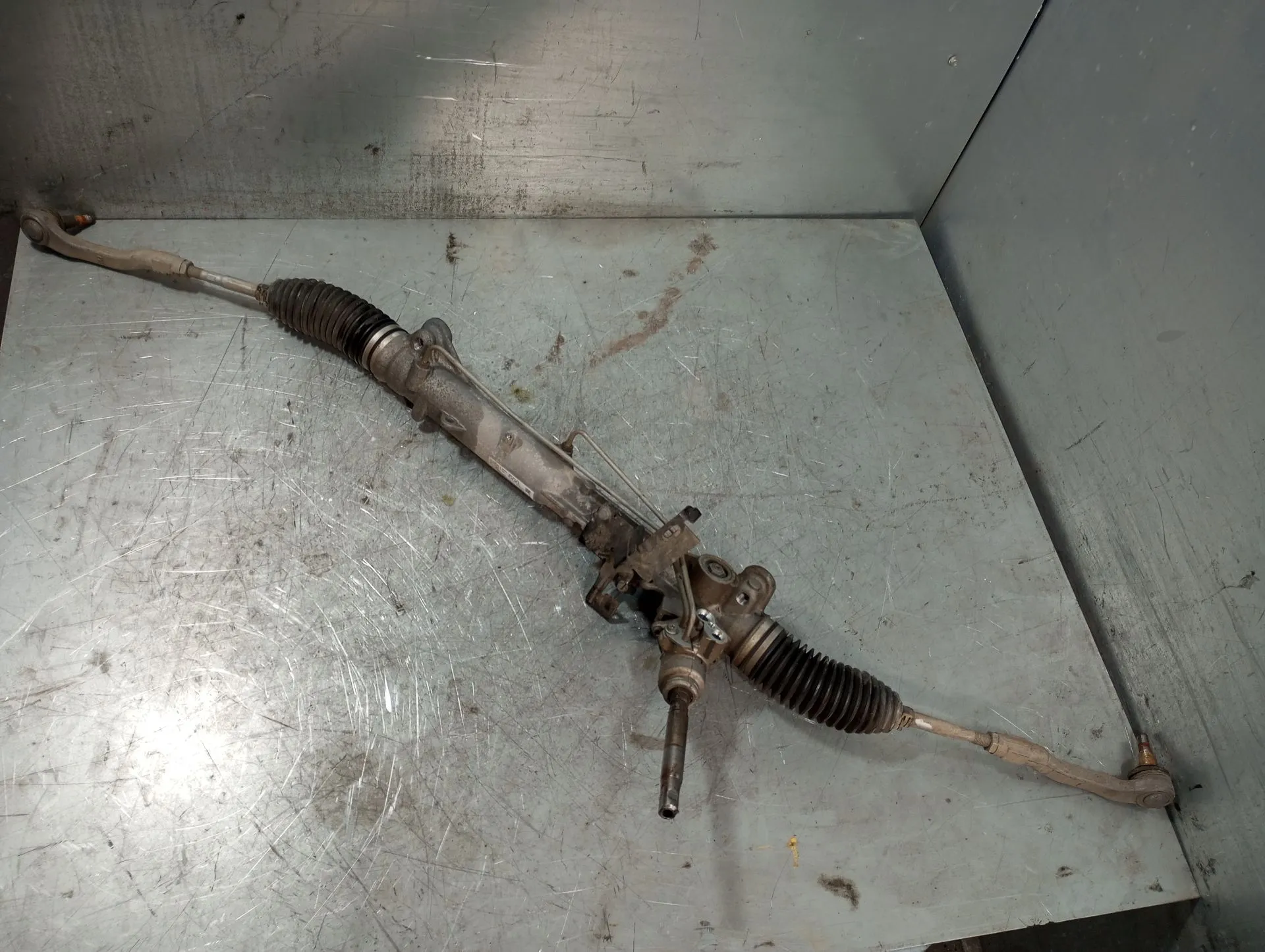 Steering box of Mechanics for TOYOTA ProAce 2016 - 2025 | Servcarros