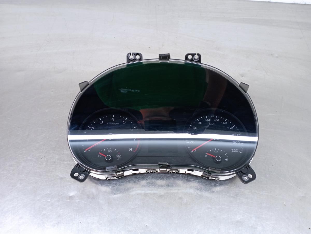 Instrument cluster of Electrical and Electronic for KIA Rio IV 2017 ...