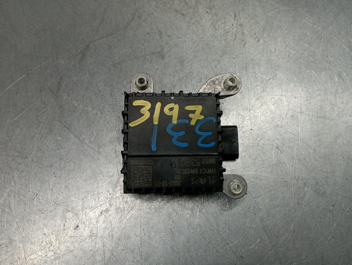 Radar sensor: PEUGEOT 2008 II - 9852539080 / S224951038 |Servcarros