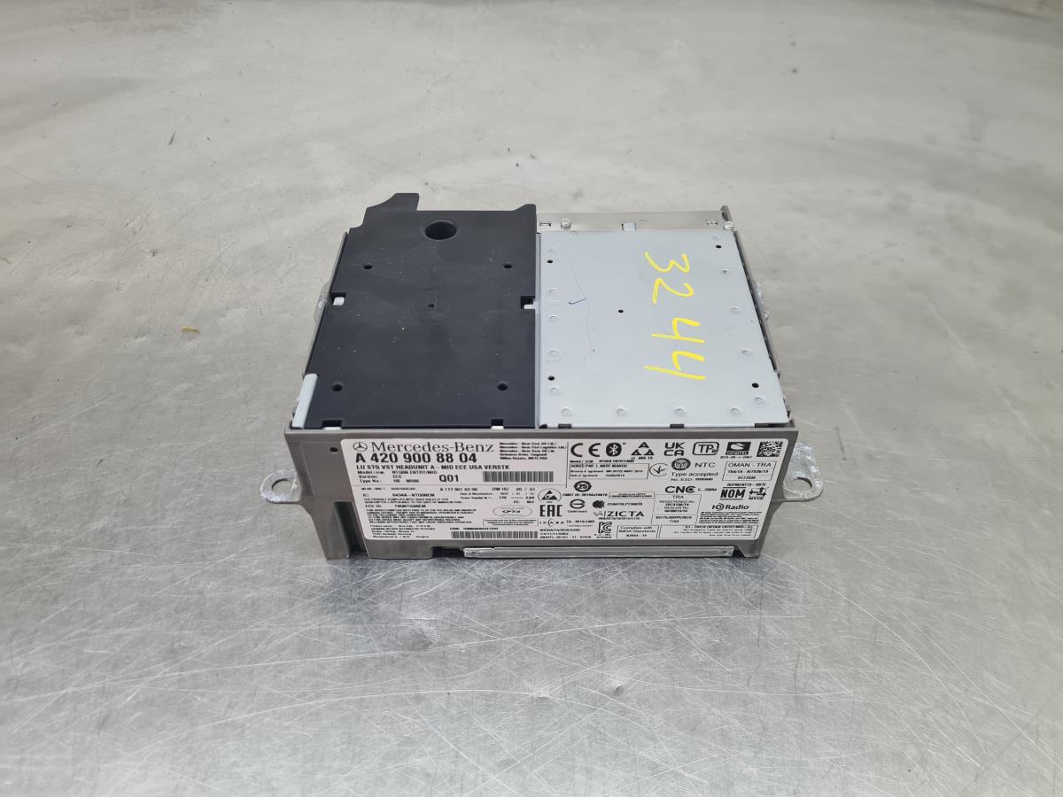 Car radio of Electrical and Electronic for MERCEDES-BENZ Citan (420 ...