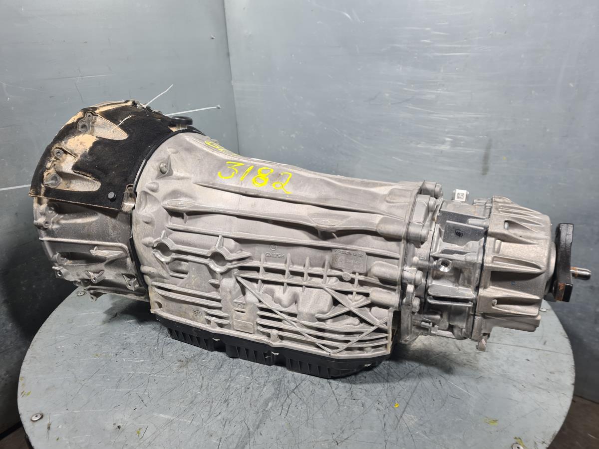 Automatic gearbox of Mechanics for MERCEDES-BENZ GLC 2015 - 2022 ...