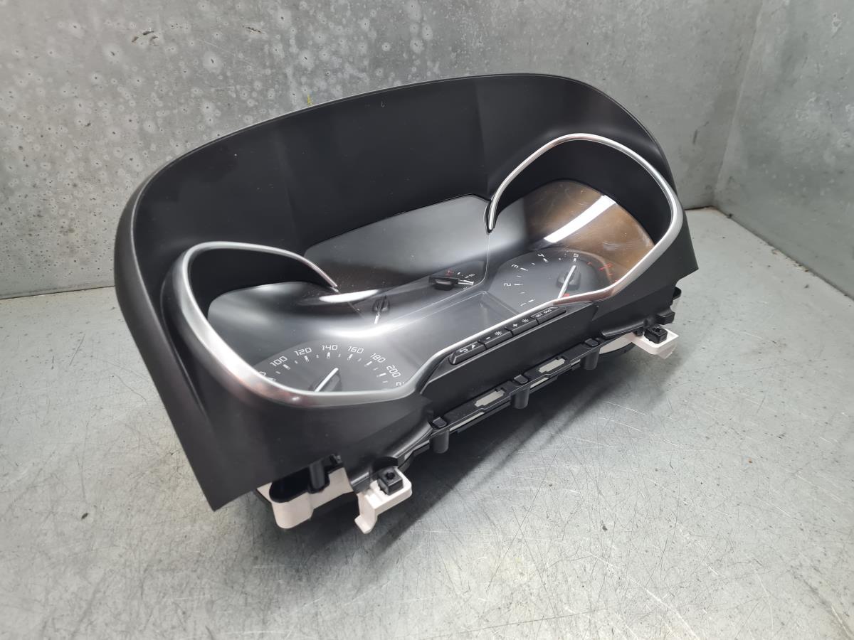 Instrument cluster of Electrical and Electronic for CITROËN C3 Aircross ...